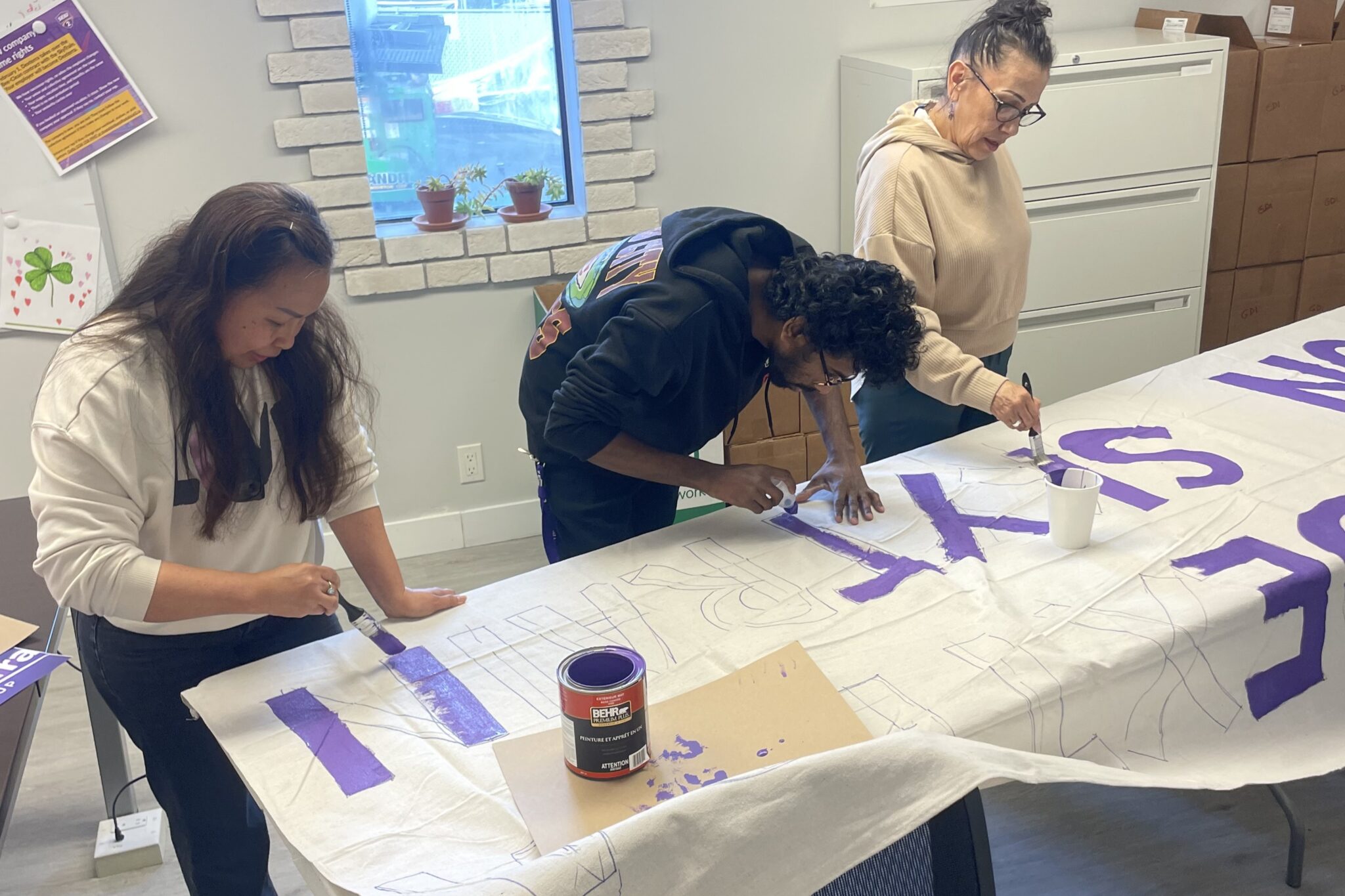 SEIU members are blowing the whistle on Dexterra